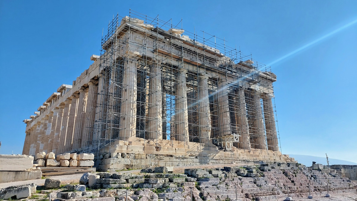 Mojih top 10 znamenitosti Atine - grada boginje mudrosti - Anin svet ...