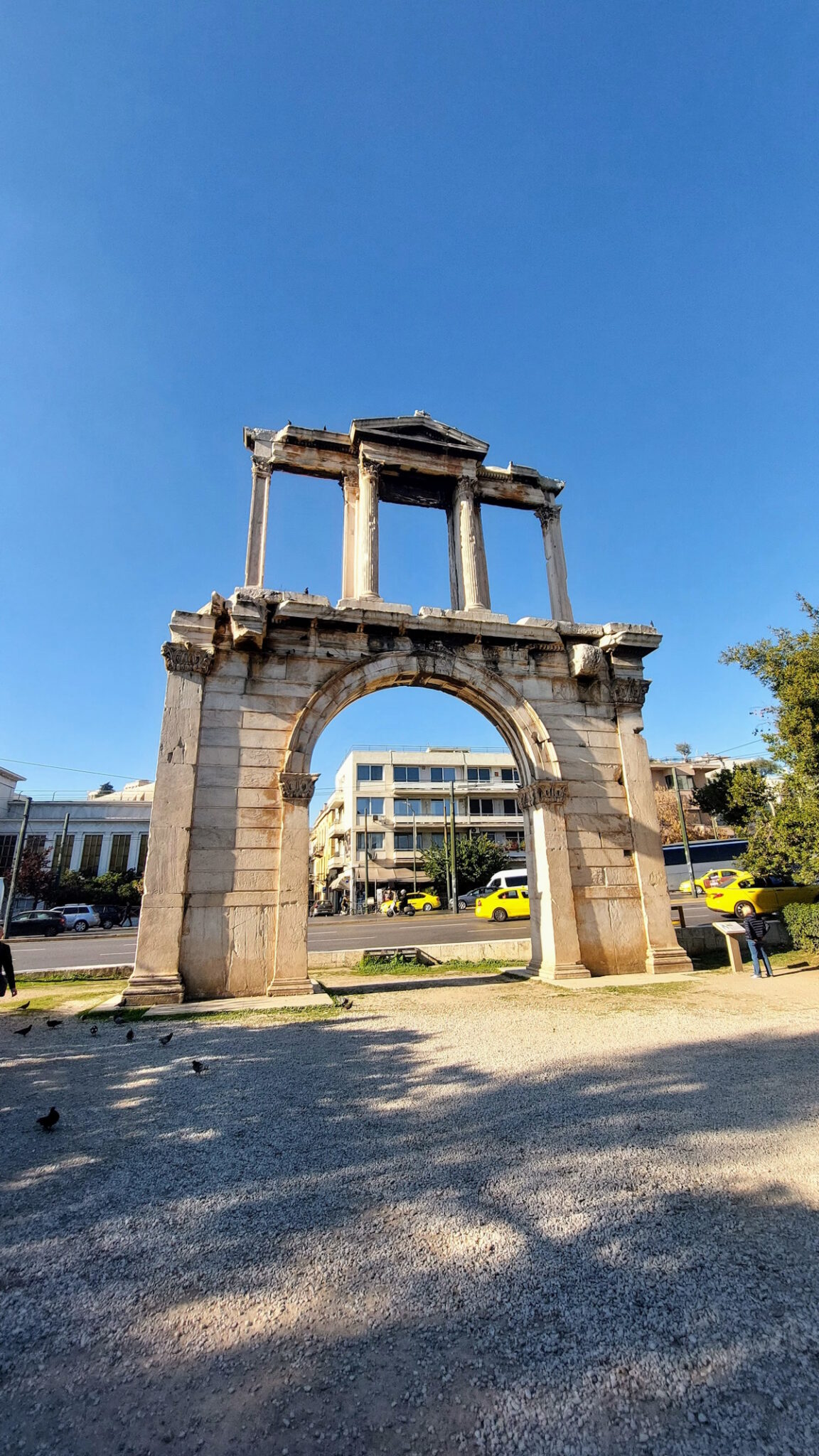 Mojih top 10 znamenitosti Atine - grada boginje mudrosti - Anin svet ...